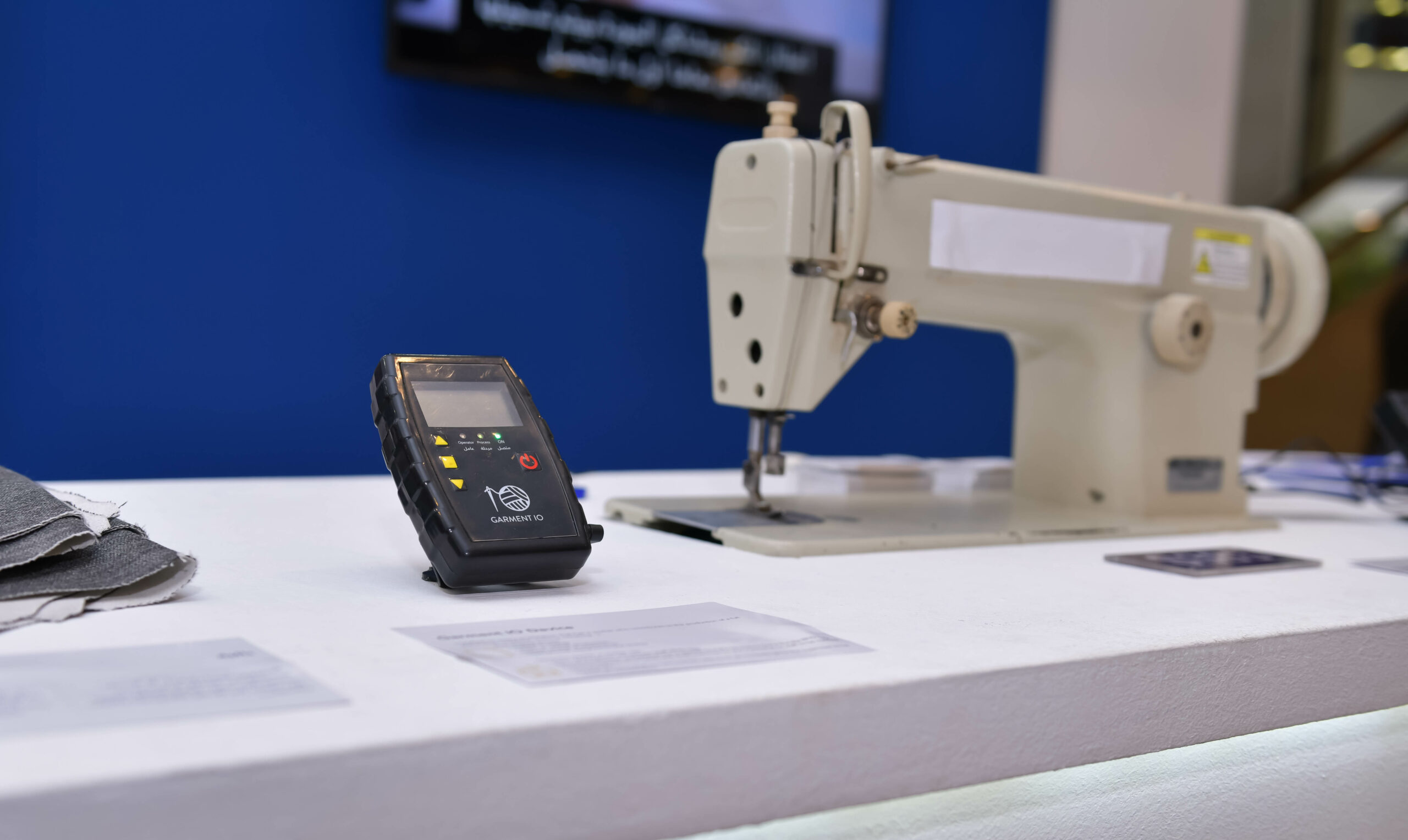 Garment IO – Smart manufacturing made simple