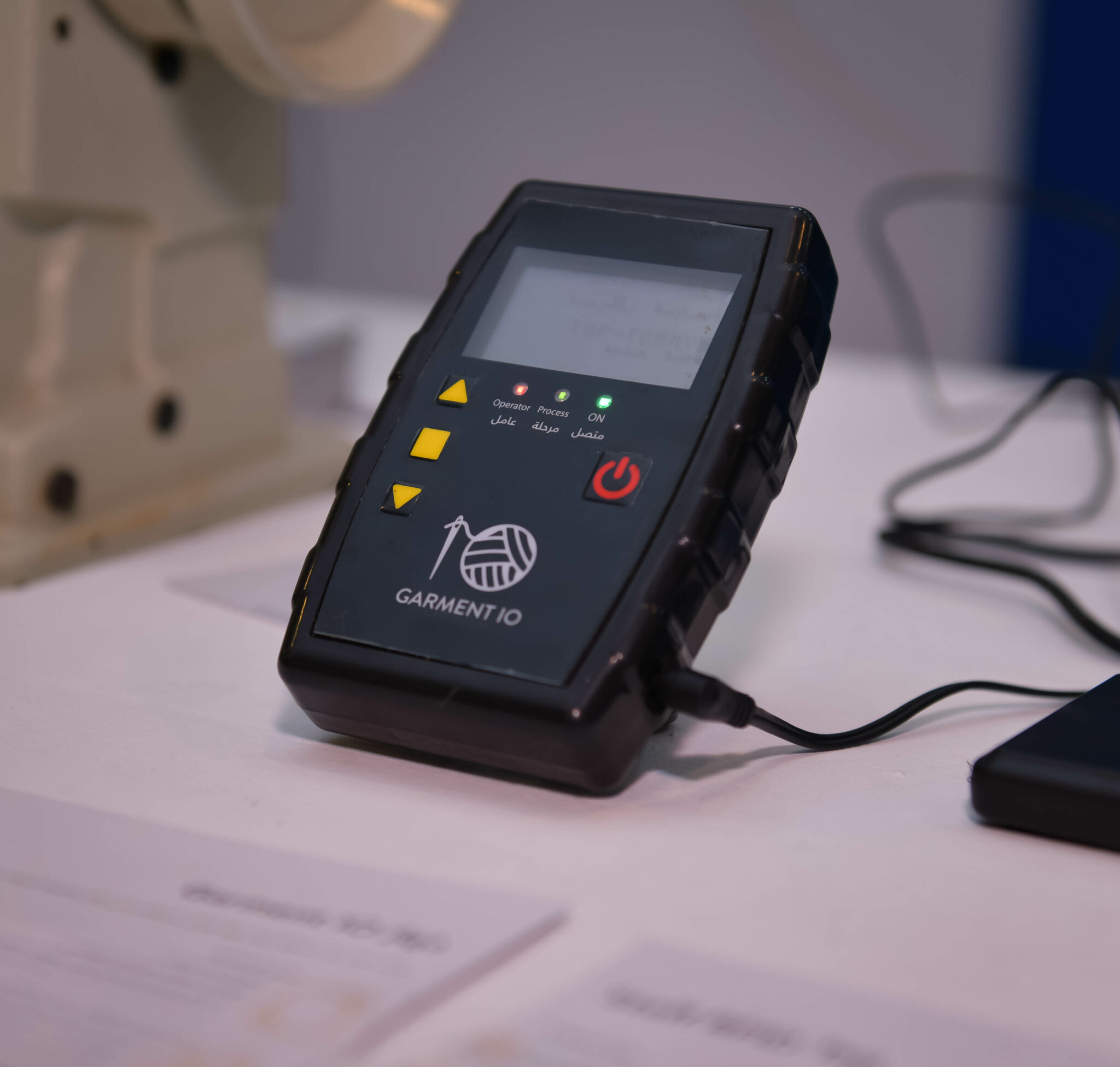 Garment IO – Smart manufacturing made simple